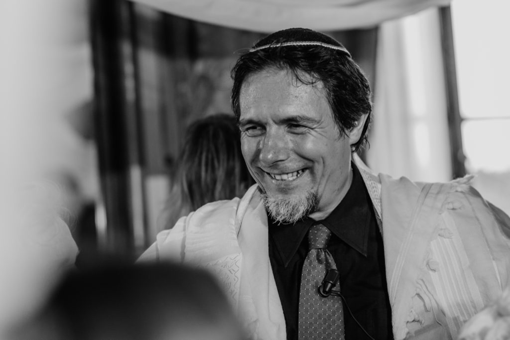 Il rabbino – Etz Haim